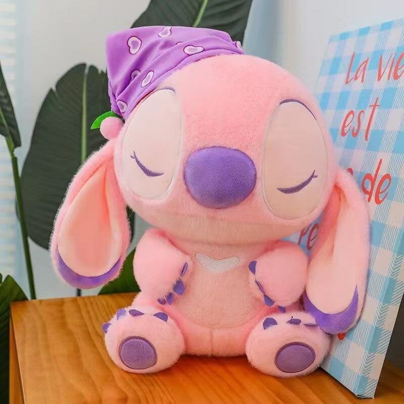 Плюшевая игрушка Стич, кукла Лило и Стич, модная игрушка, кукла из игрового автомата, плюшевая подушка для девочек.