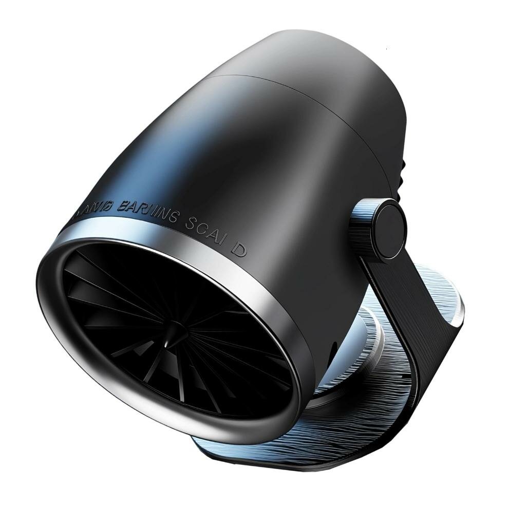 Тонкий нагревательный элемент 24 В для коттеджей, Черный