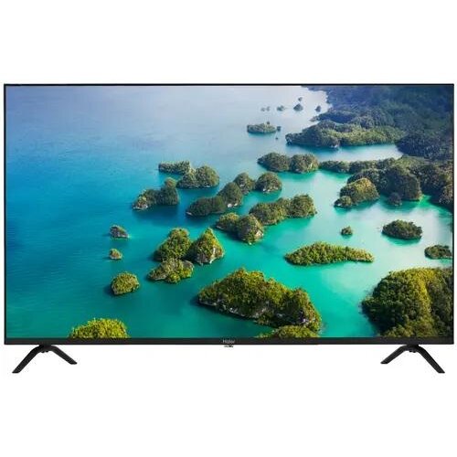 Телевизор Haier Smart TV S2 32" черный