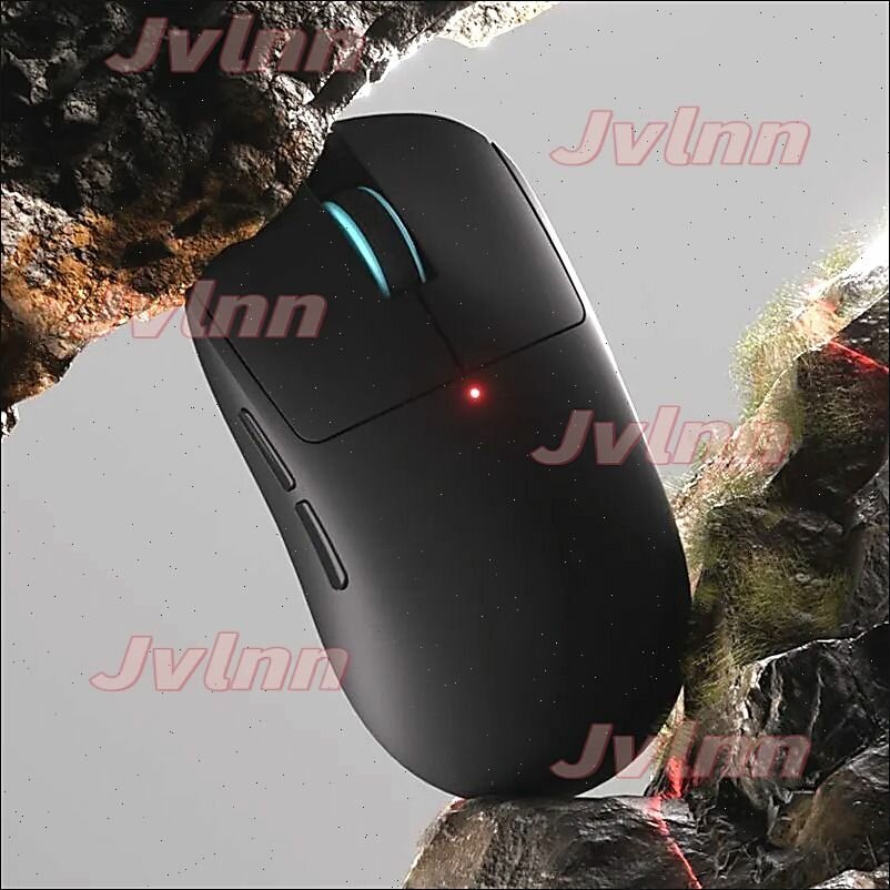 Игровая мышь беспроводная Aurora, черный матовый