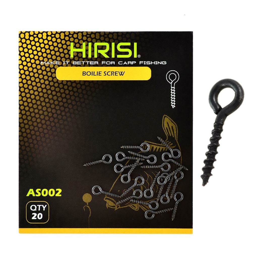 Бойловый винт для насадки