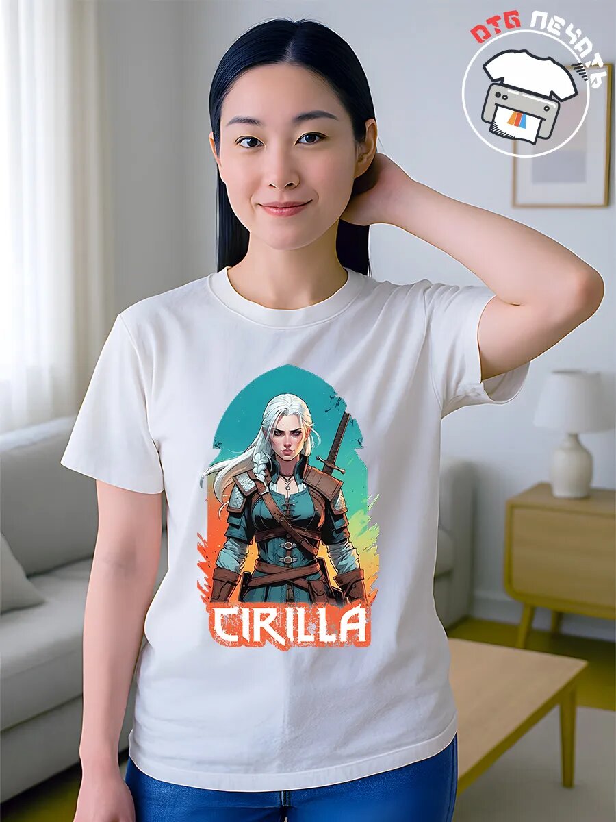 Футболка impremoprint