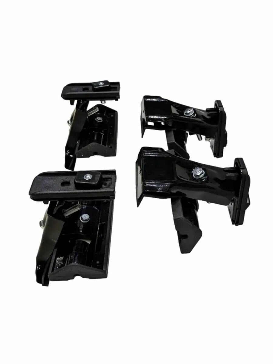 Крепеж багажника для автомобилей без водостоков Д-2 (вид Б) на гладкую крышу