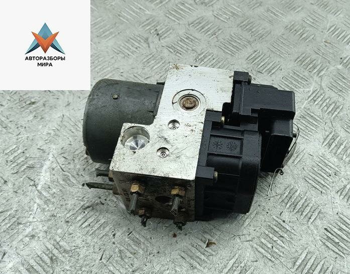 Блок ABS Opel Omega B рест. 2000 0273004207