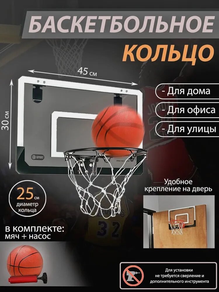 Баскетбольный щит