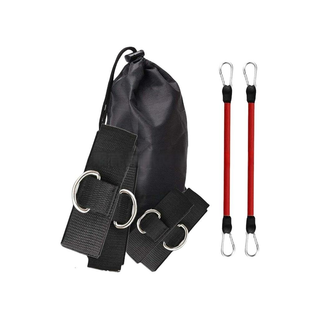 Пилатес Тренировочные резинки для упражнений Пояс-эспандер Дождевой Эспандер Оборудование для фитнеса