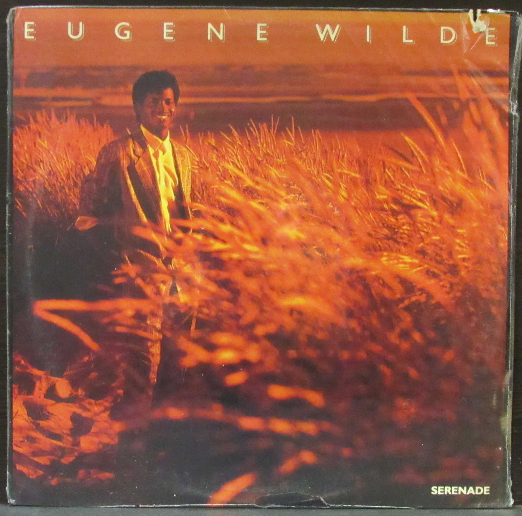 Wilde Eugene "Виниловая пластинка Wilde Eugene Serenade"