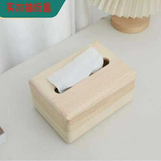 Коробка для салфеток из массива дерева для гостиной, столовой, обеденного стола, кофейного стола, винтажная коробка для салфеток из массива дерева, держатель для салфеток, коробка для салфеток