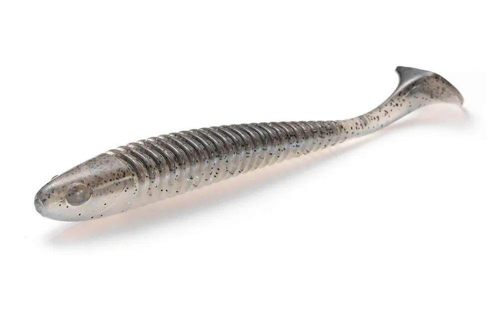 Виброхвост Jackson Bone Bait, 4,5", RBT — фото 1