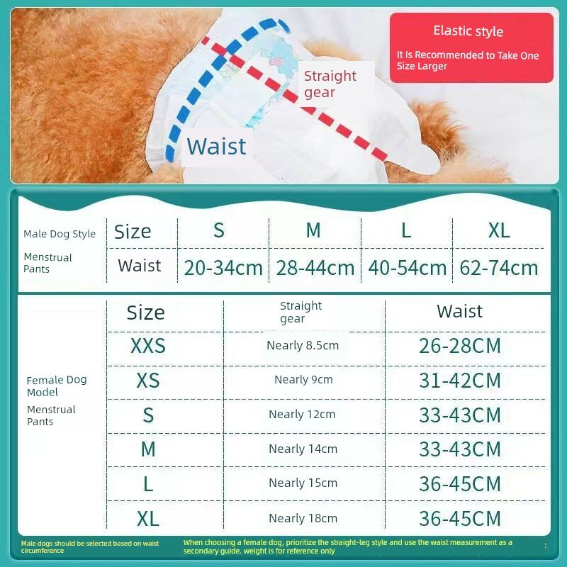 Подгузники для кобелей, подгузники для собак породы Тедди, гигиенические подгузники для кобелей, хирургический халат,