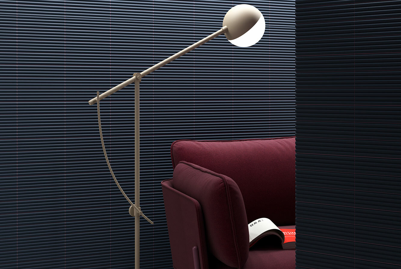 Плитка Equipe Costa Nova PRAIA NAVAL Glossy 5x20см, 42шт (0.42м2)