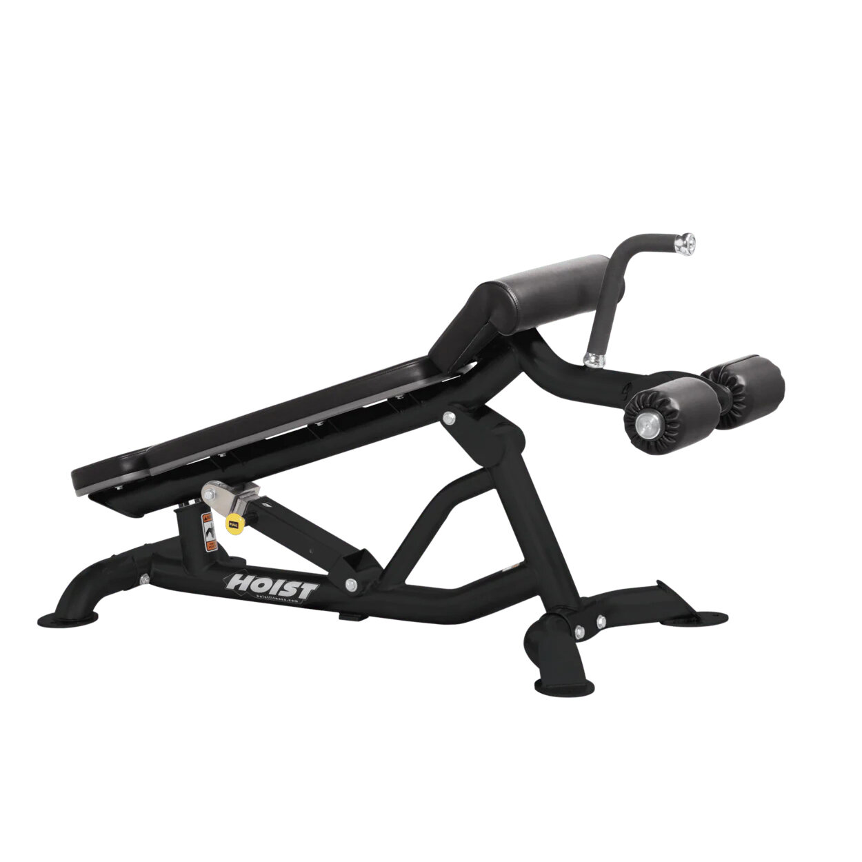 HOIST Регулируемая скамья для пресса (от 0 до -20 град.) HOIST CF-3162 Super Adjustable Flat/Decline Bench