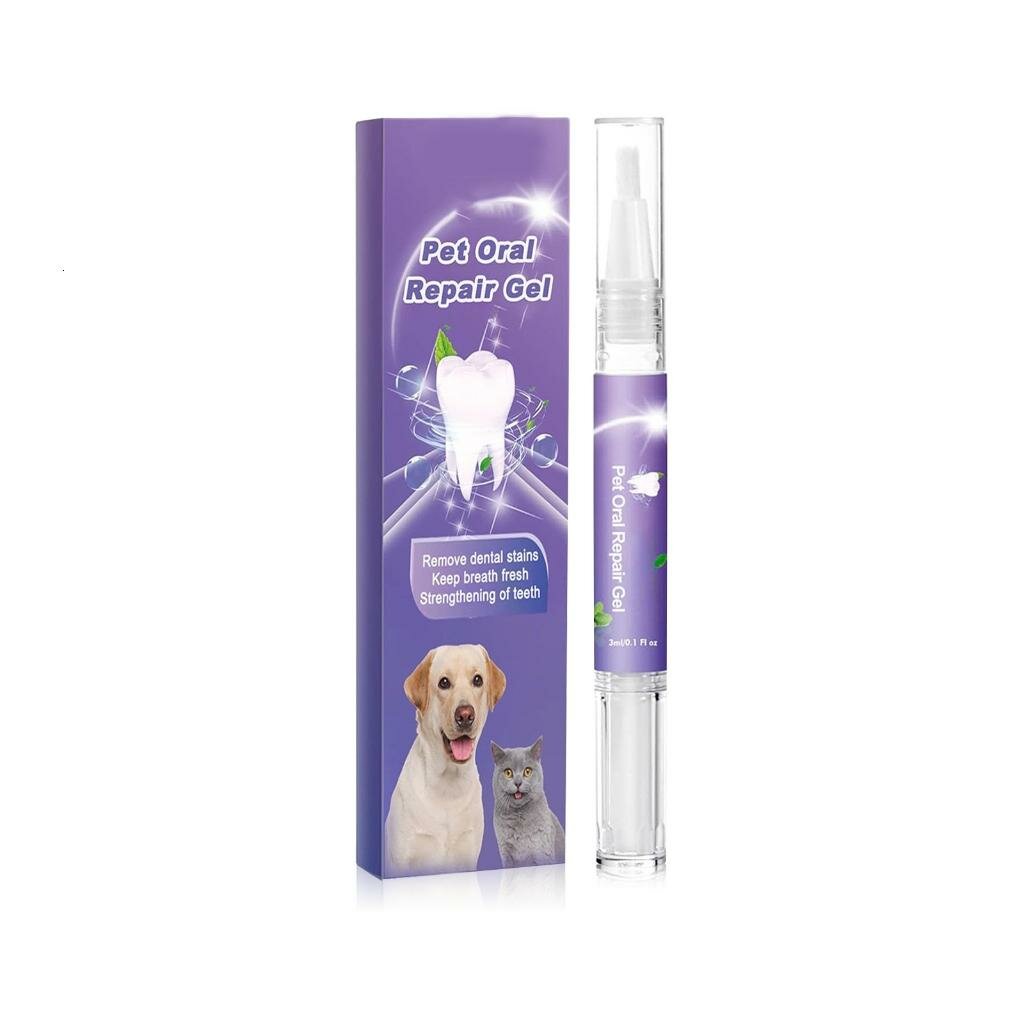 Гель для чистки зубов собак OralCare, 3mlx1pcs