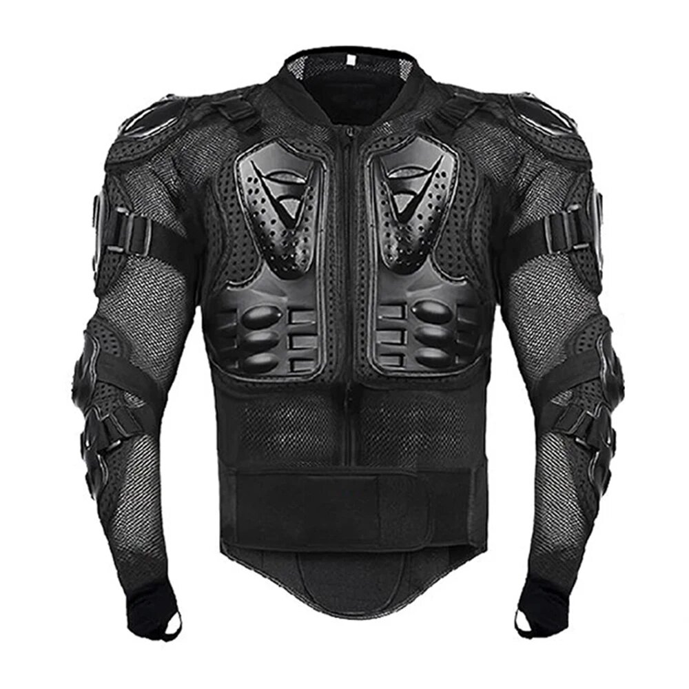 Мотоциклетные куртки мужские, бронированные защитные куртки для мотокросса, эндуро, Гоночное защитное снаряжение, одежда