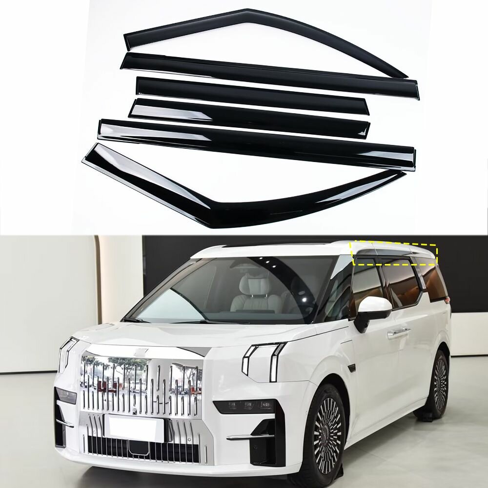 Дефлектор для окон