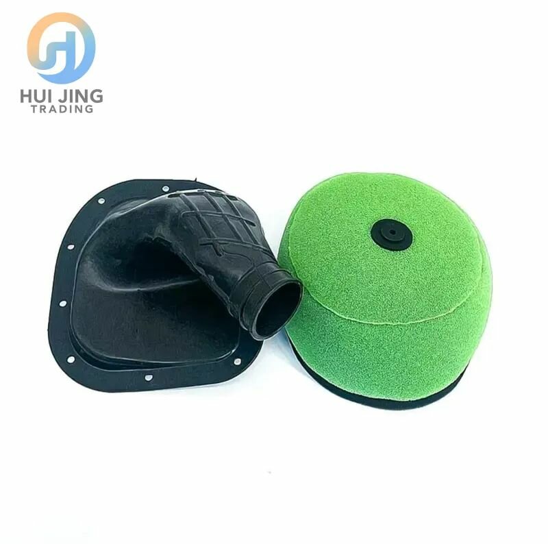 Губчатый воздушный фильтр Kayo K1 для мотоциклов, моющийся, совместим с N911