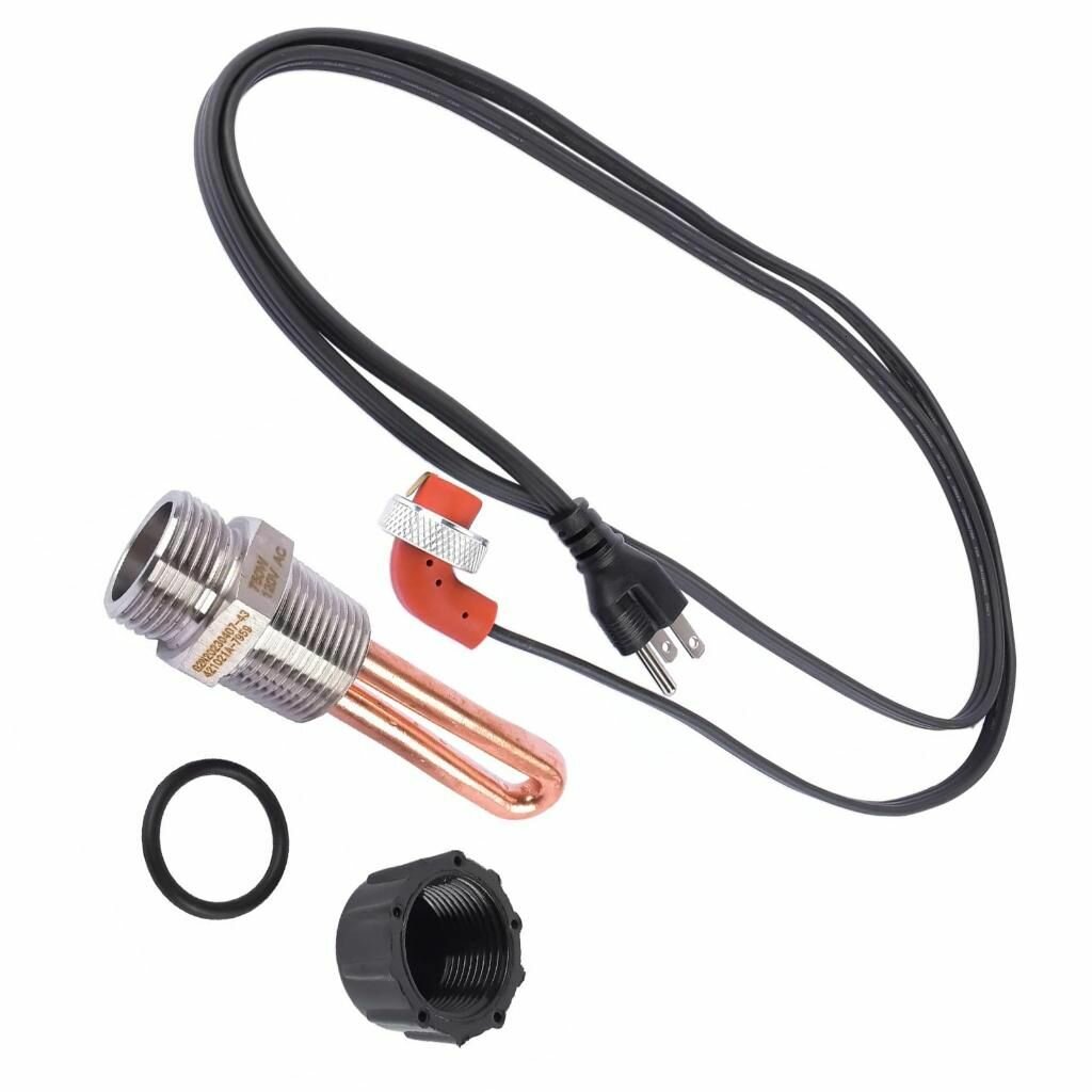 Блок подогрева двигателя 2500 3500 5.9L 6.7L 98-07 5003619AB