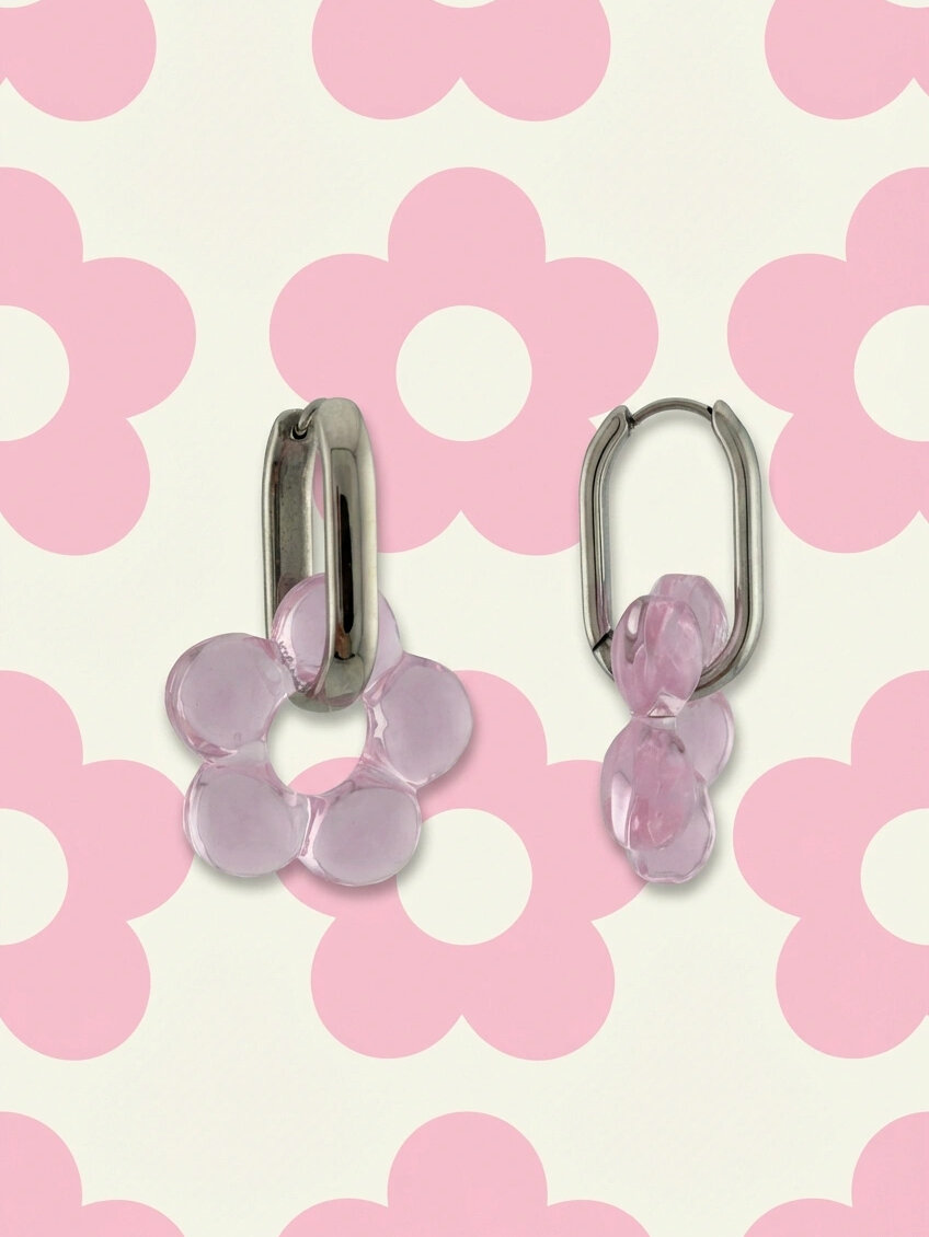 Серьги конго