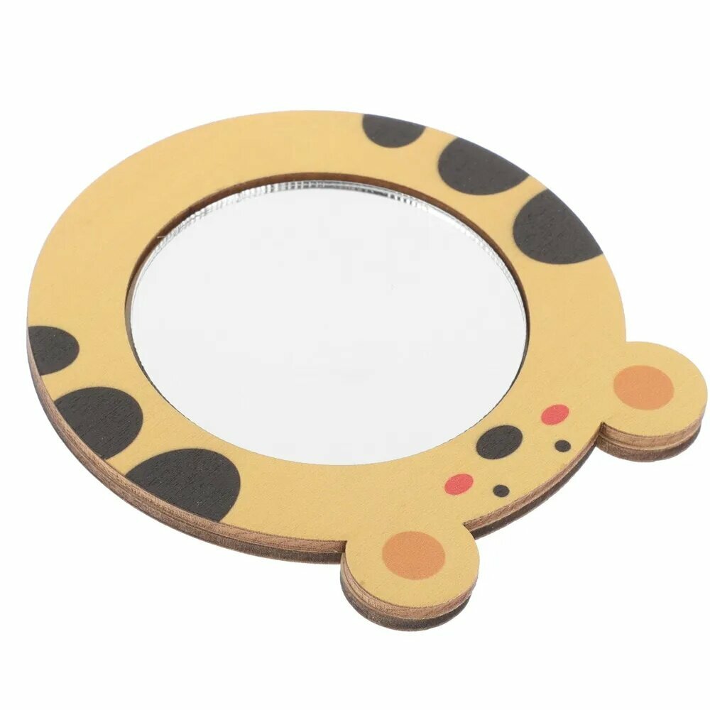 Зеркало интерьерное, 9.29 см, 1 шт