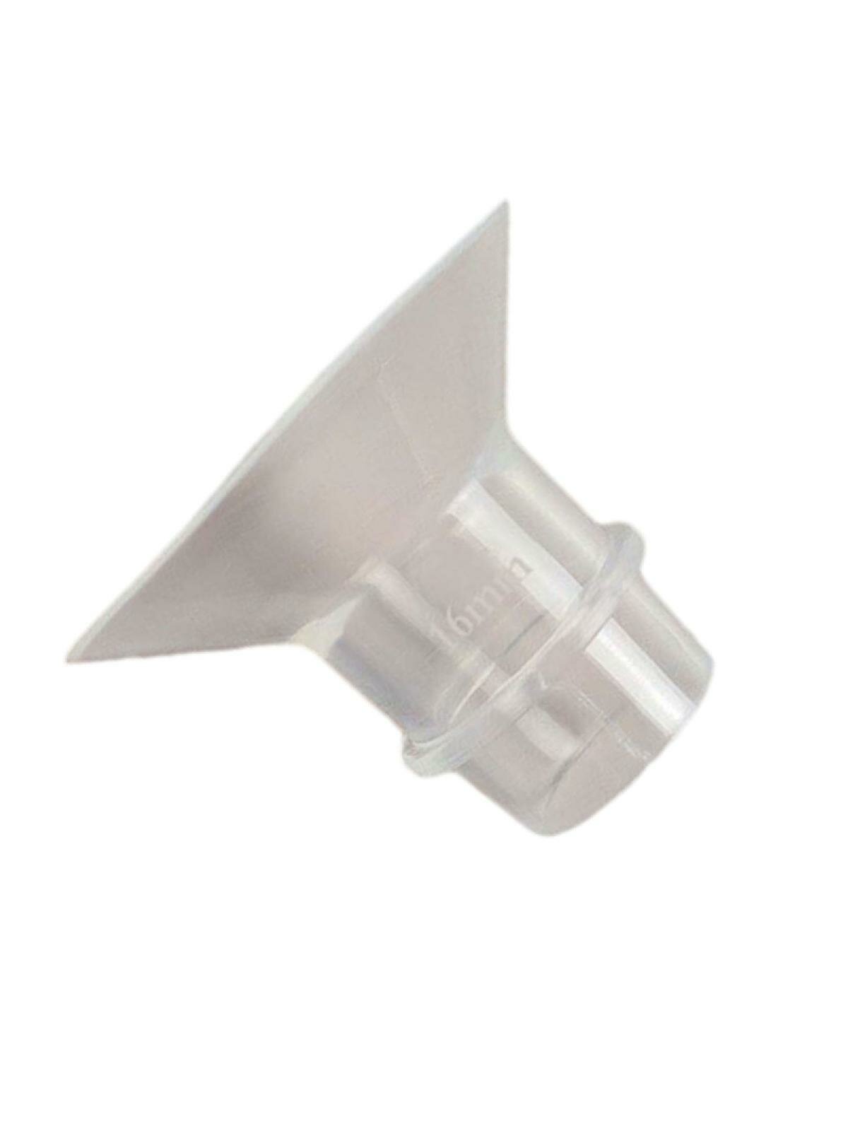 Удобное крепление фланца Силиконовый фланцевый адаптер подходит для улучшения потока молока