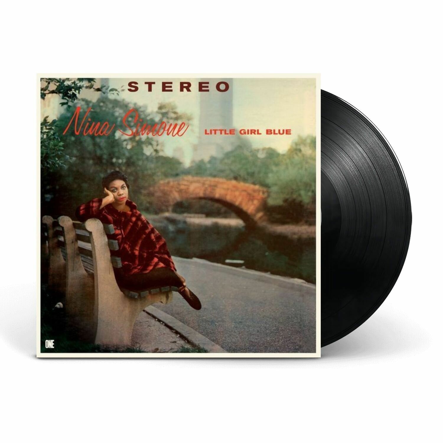 Виниловая пластинка Nina Simone - Little Girl Blue, Vinyl, LP, Album, Reissue, Stereo, 180g