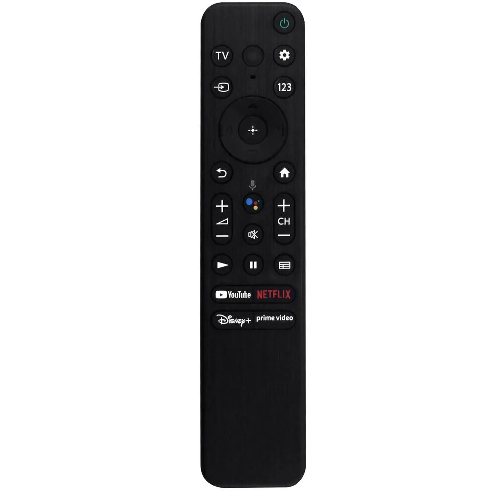O087M Замените пульт дистанционного управления RMF-TX800U для Sony Bravia All 2022 4K 8K HD TV XR KD A80K A90K A95K X80K X85K X90K X95K Z9K