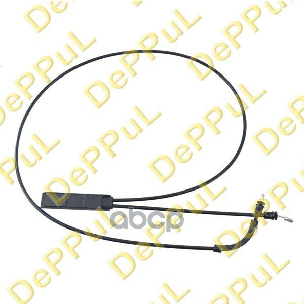 Трос привода замка капота MERCEDES W204 (07-15) DePPuL арт. DETZK42