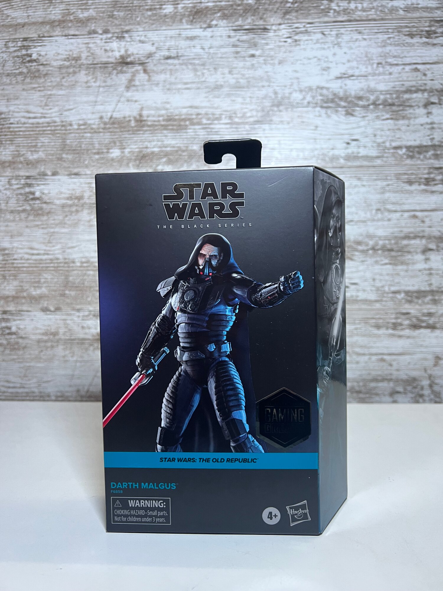 Фигурка Дарт Малгус, Звездные Войны, Darth Malgus, Start Wars, 18 см от Hasbro