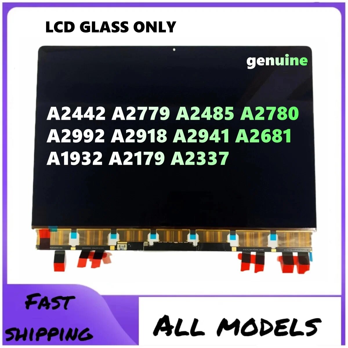 ЖК-дисплей A2681 для MacBook Pro/Air A2485 Original new