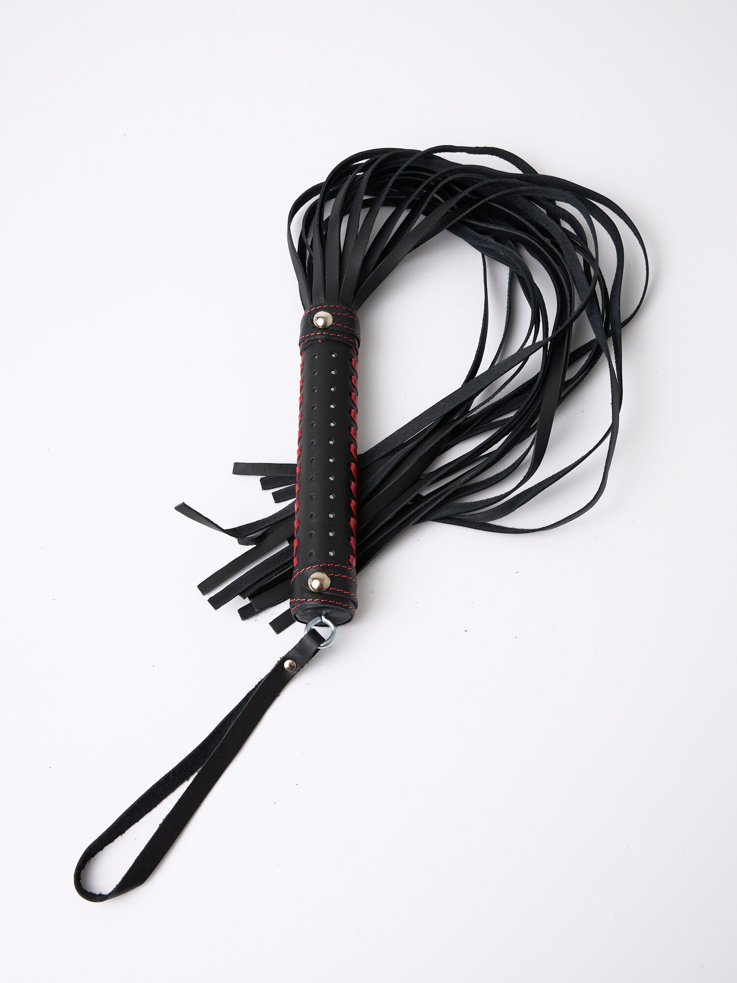 Плетка/эротик/кожаная/18+/для ролевых игр/секс игрушка/для двоих/многохвостая /шлепалка/фетиш/БДСМ Fire Horse