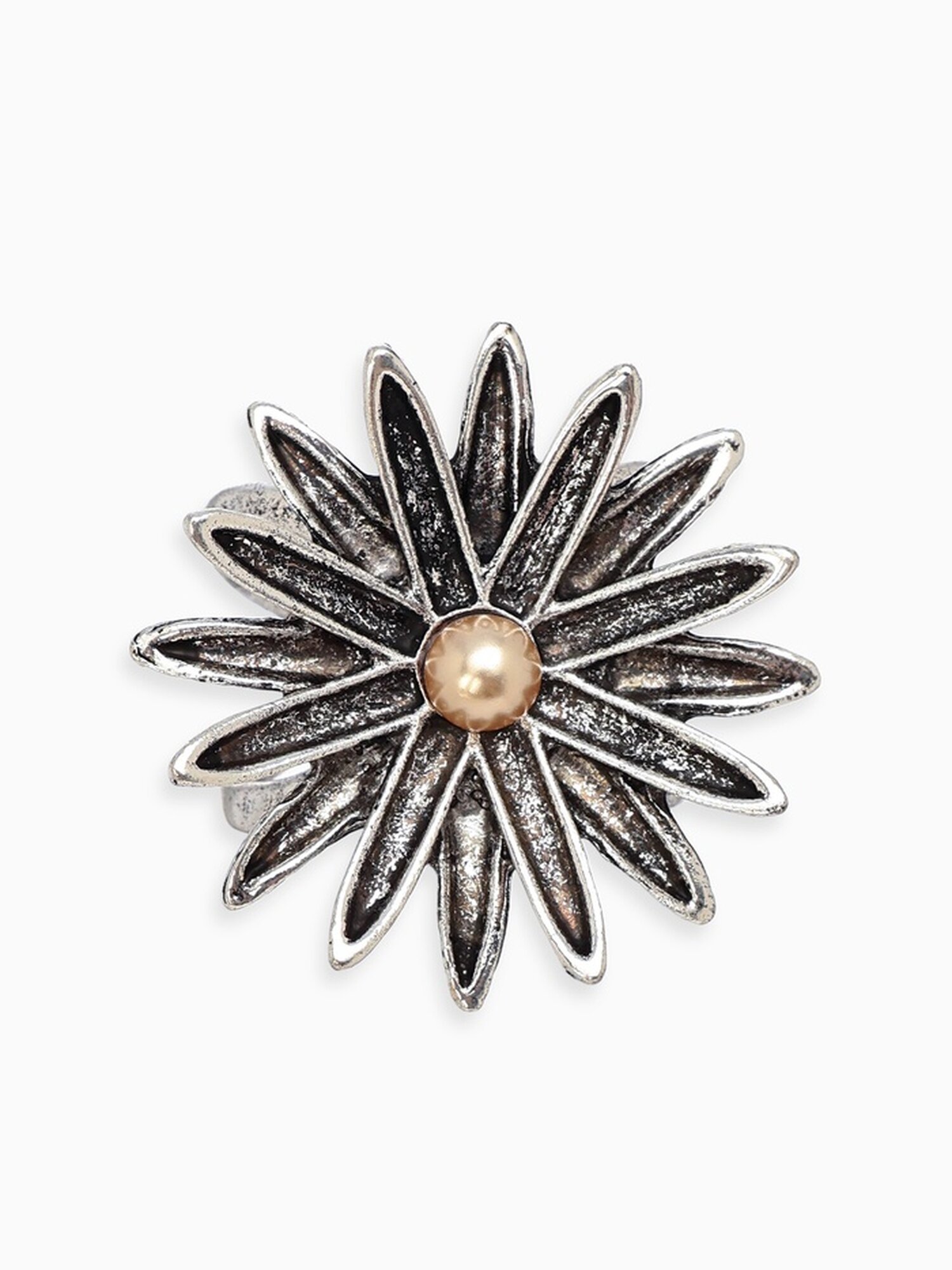 Зажим для платка Queen Fair