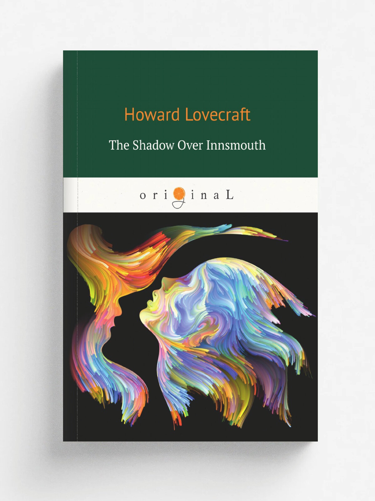 The Shadow Over Innsmouth/Тень над Иннсмутом