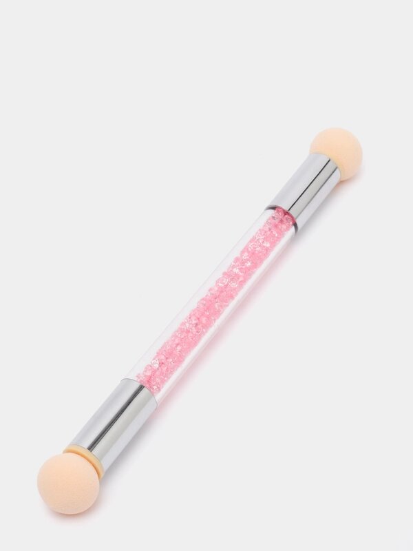 Аэропуффинг для маникюрных работ