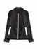 Куртка Alexander McQueen Skull-print shirt jacket, размер 54, черный