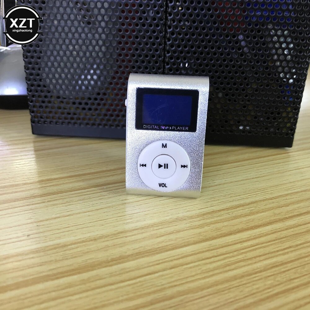MP3-плеер Digital Music Player, черный