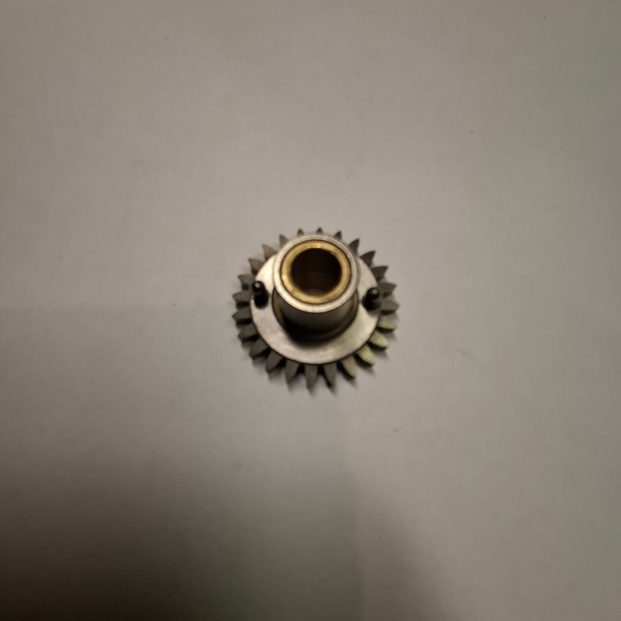 Адаптер-шестерня / Gear adapter для полуавтоматов ESAB, взамен оригинального артикула 0459441880