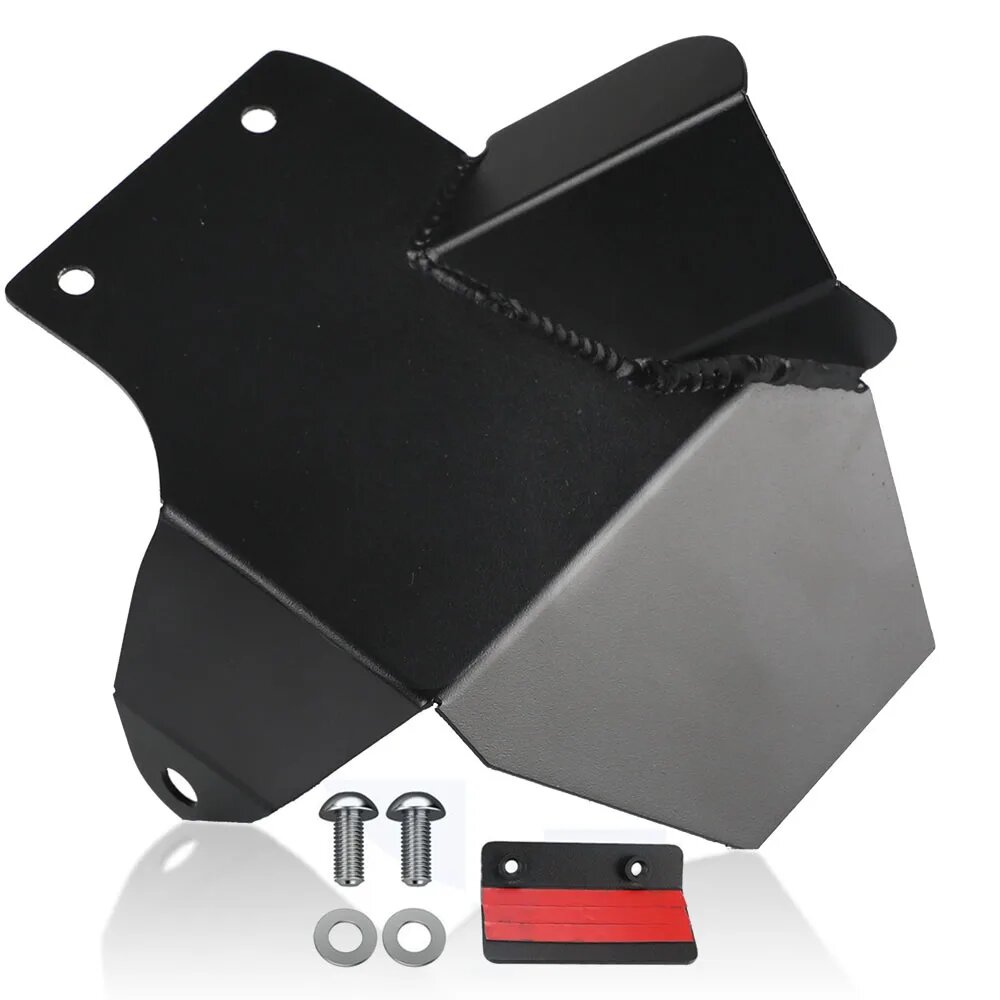 Для CFMOTO 800MTX 800MT MT800 MT 2022 2023 2024 2025 амортизационный теплозащитный экран, защита от ожогов, защитная крышка выхлопной трубы 800MT-X Черный, Black