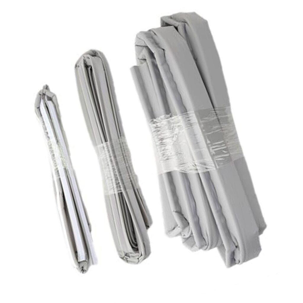 Уплотнительная прокладка для раздвижных окон Z-образной формы