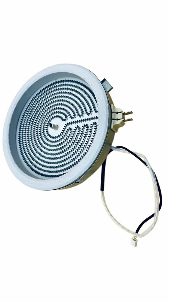 Конфорка для варочной панели Evelux HEV 641 B D-165мм (BL-165T, 230V, 1200W длина провода 500мм)