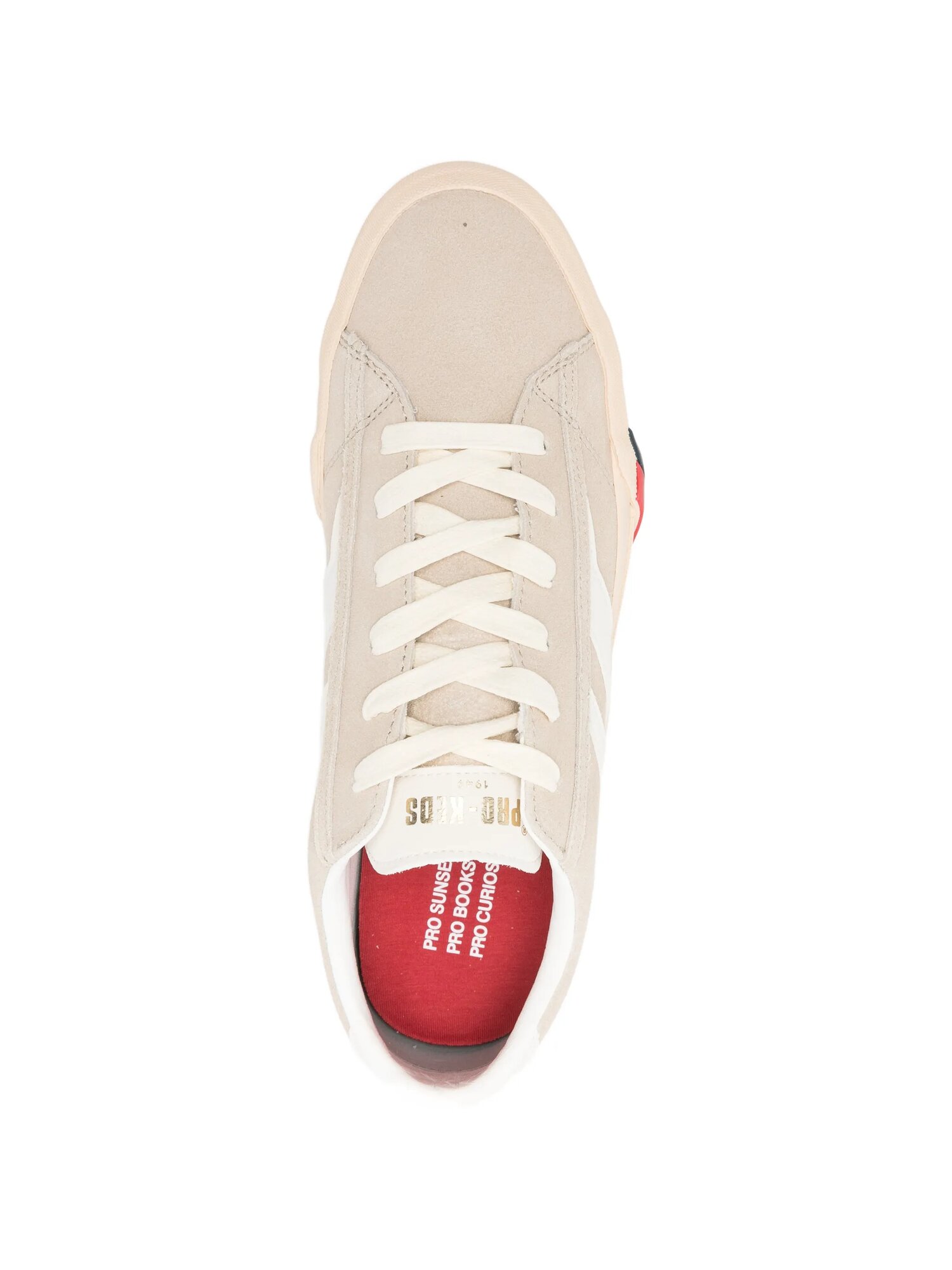 Кроссовки Pro-Keds Stripe trainers, размер 44, разноцветный — фото 1