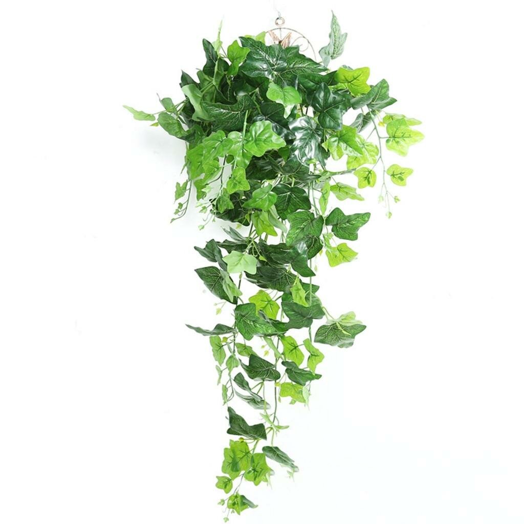 Листья Виноградной Лозы, Искусственное Растение для Стены, Плющ