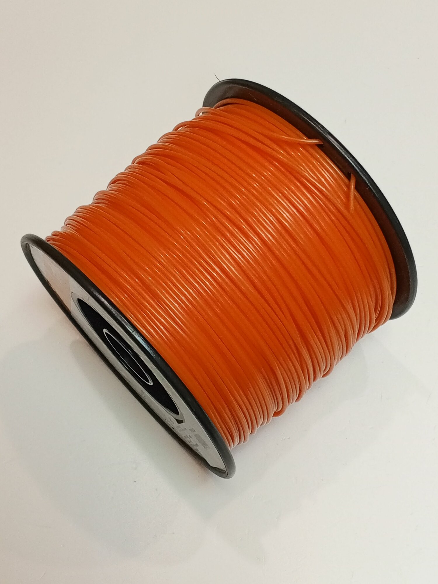 Струна/леска для тримера 2,4 мм х 253 м STIHL круглого сечения, оранжевая