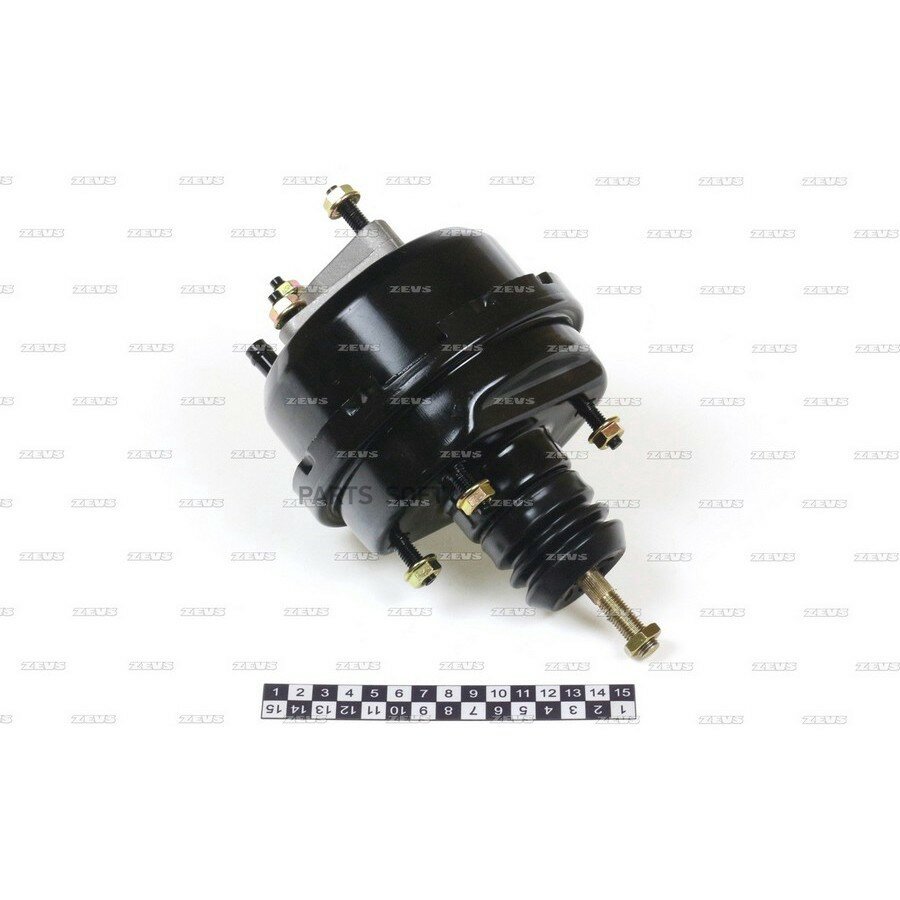 (164) VAC8005 ZEVS Вакуумный усилитель сцепления (ПГУ) NISSAN ATLAS, ZEVS от официального дистрибьютора, ZEVS, артикул VAC8005