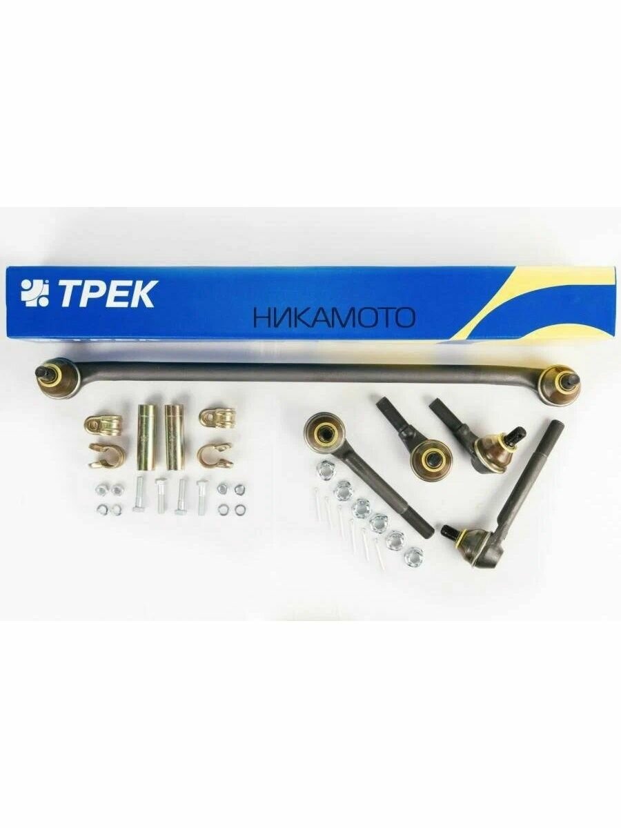 Комплект тяг рулевой трапеции для а/м ВАЗ 2121, 2131, Трек ST70115A