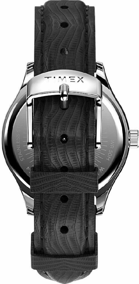 Наручные часы TIMEX, сталь — фото 1