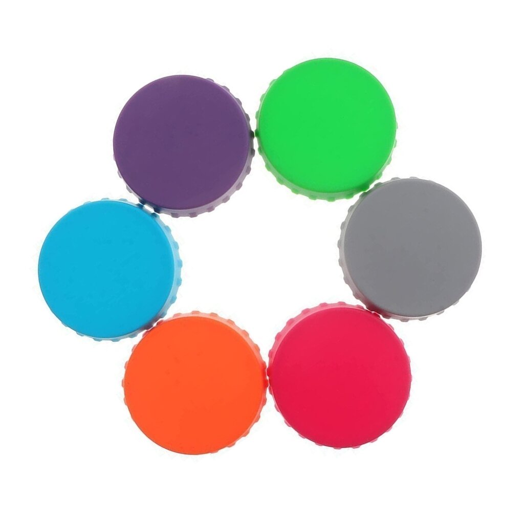 Герметичная силиконовая крышка для напитков, переносная пылезащитная крышка для банок с напитками