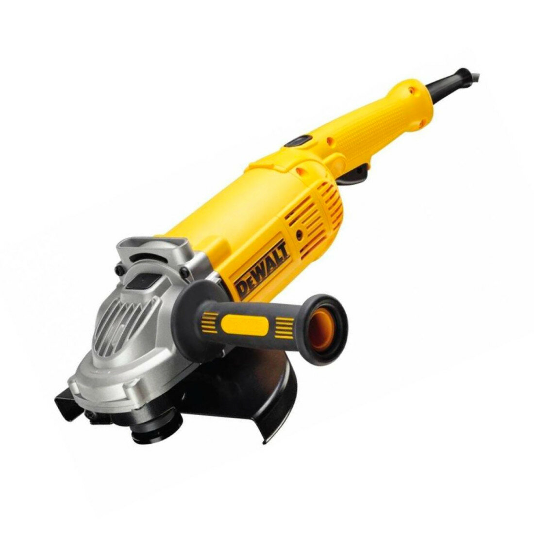 Угловая шлифмашина DeWalt DWE492S, диск 230 мм, 2200 Вт, 6600 об/мин