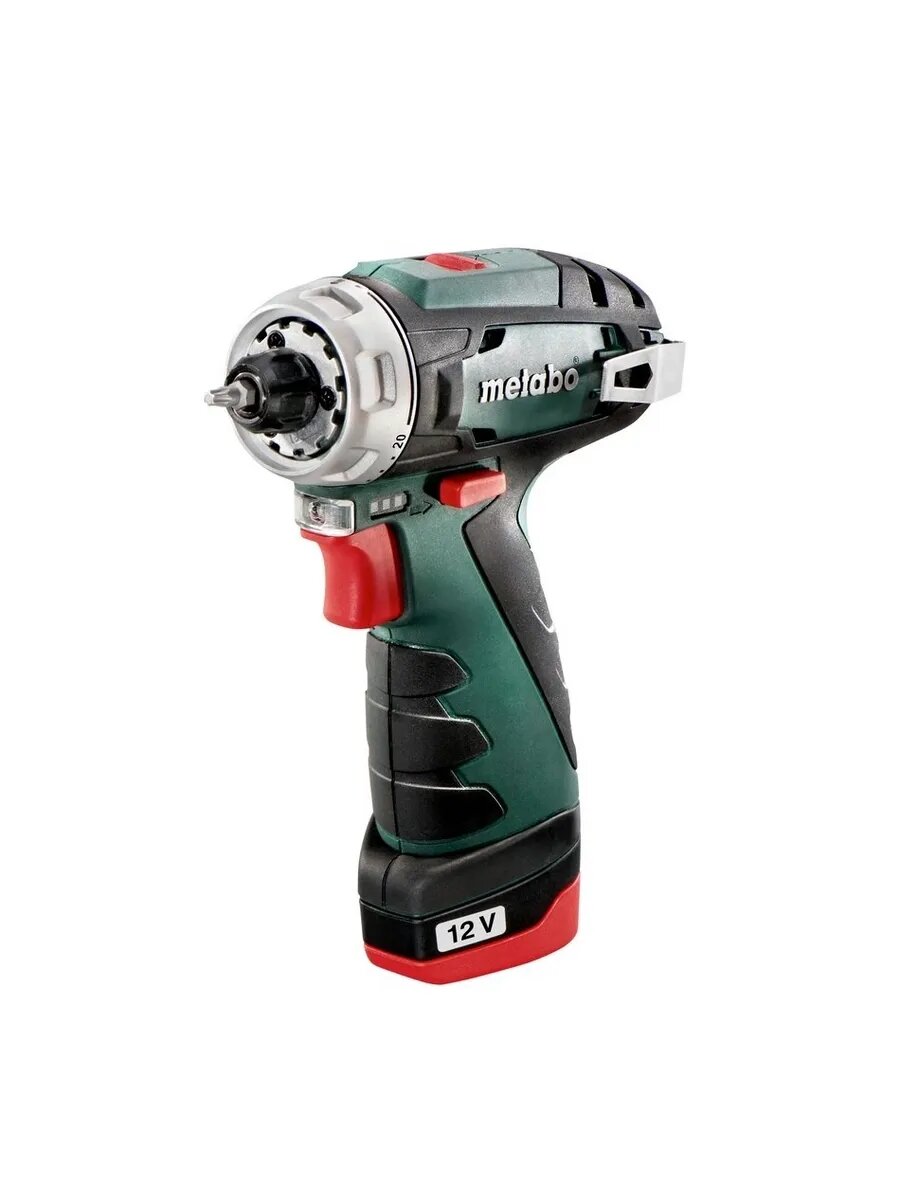 Дрель-шуруповерт Powermaxx BS Basic Set аккум.