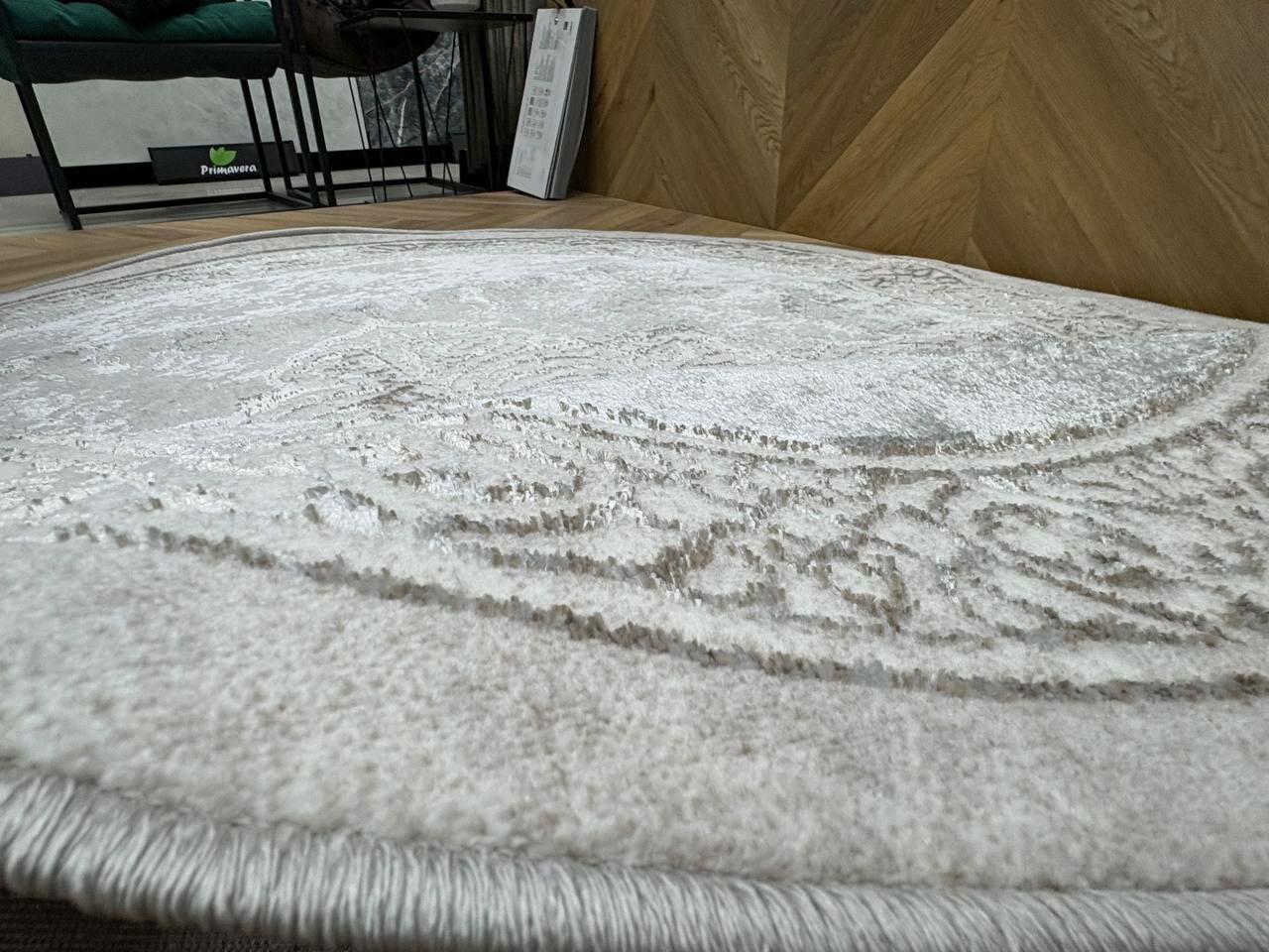 Ковер ковры Бреста Next 59811 c1, 1,5*2 Овал