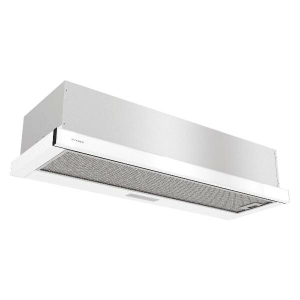 Вытяжка встраиваемая в шкаф Faber AMPIRA GLASS WH 90